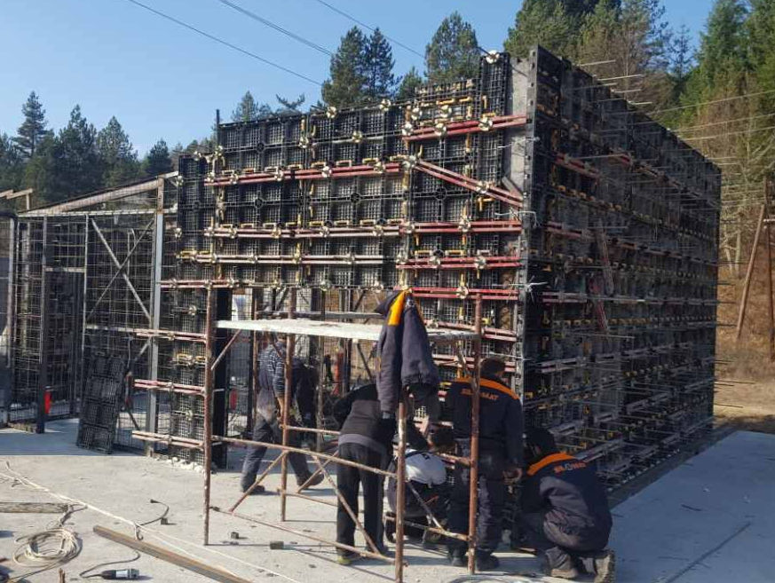 Buy Standard Quality China Wholesale Plastic Formwork Wall Slab Form ...