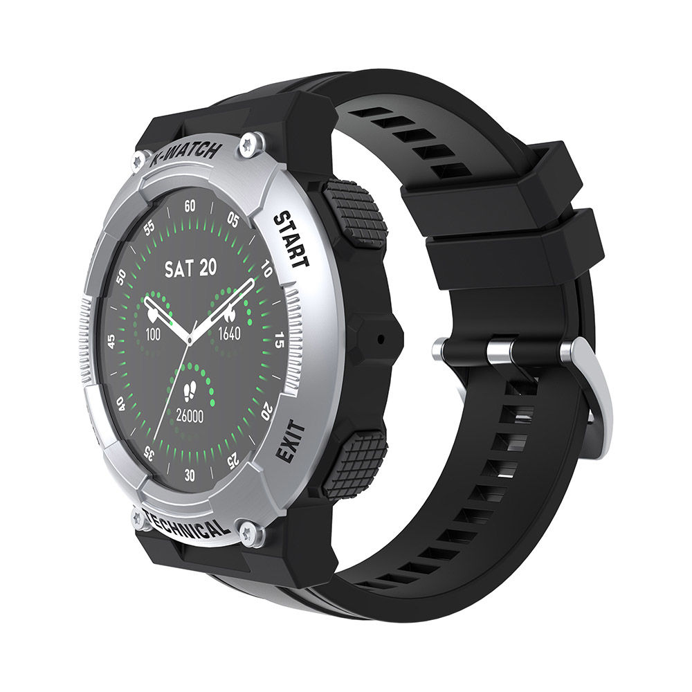 Buy Wholesale China Wristband Fitness Tracker Smartwatch Water ...