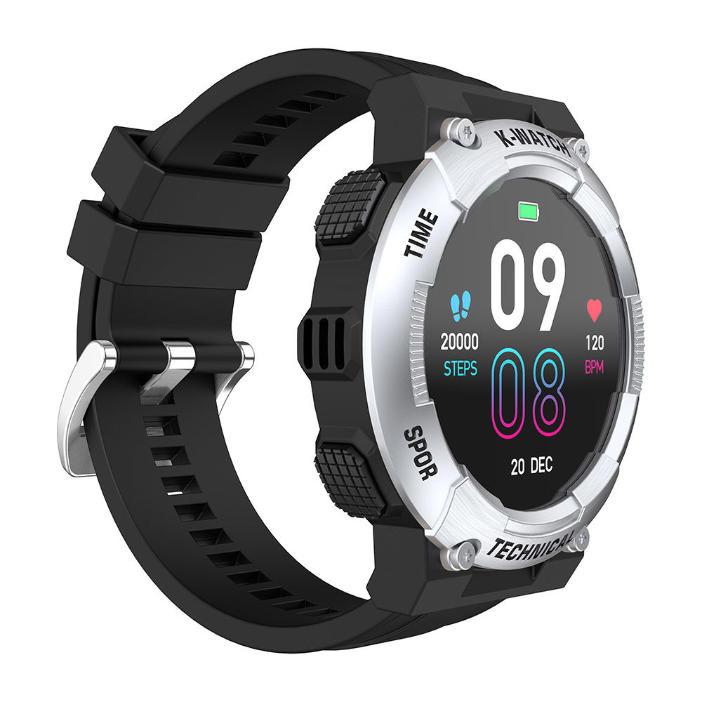 Buy Wholesale China Wristband Fitness Tracker Smartwatch Water ...