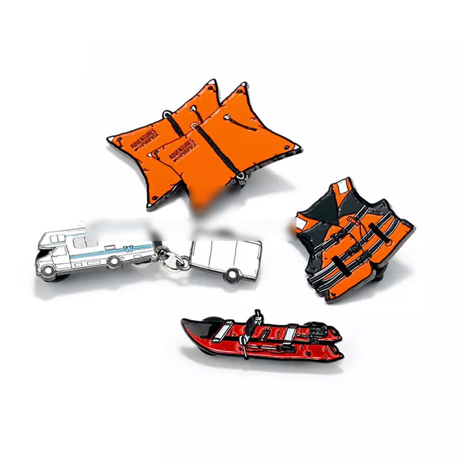 Buy Wholesale China Metal Jacket Pins Custom Soft Enamel Lapel Pin ...