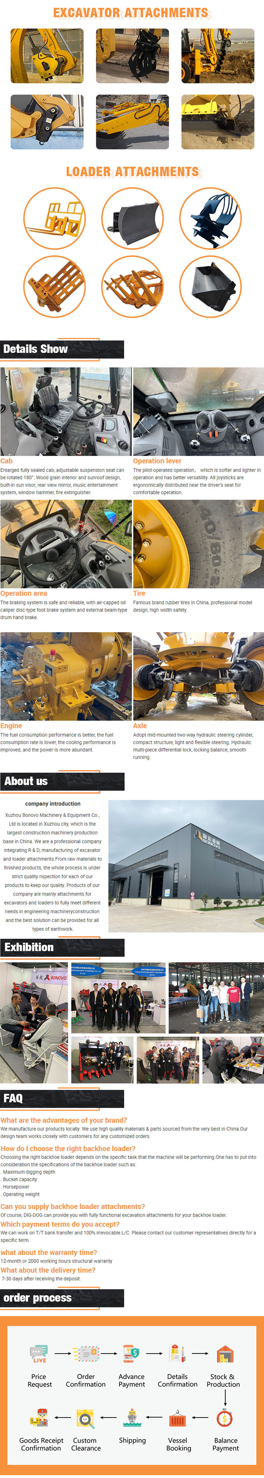 Buy Standard Quality China Wholesale Cheapest Bachoe Loader Excavator ...