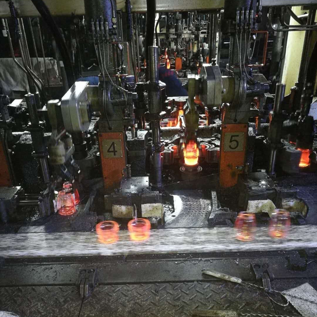 250ml 8oz Clear Boston Shape Beverage Glass Bottle For Drinking - China ...