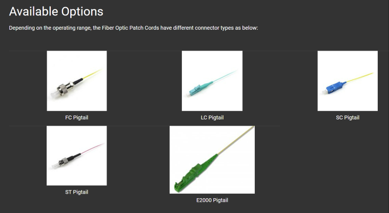 Buy Wholesale China Baymrotech High Quality Fiber Optic Multimode ...