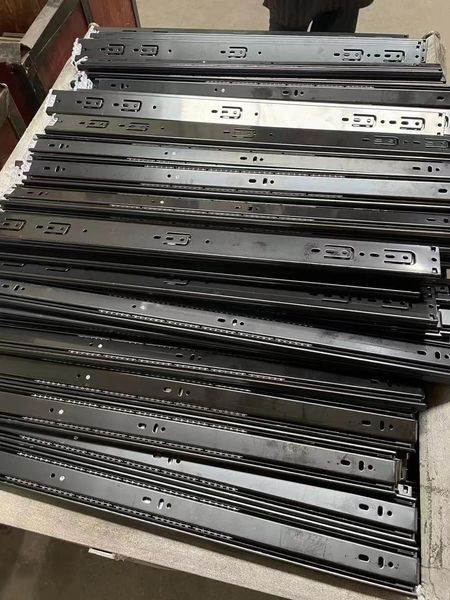 Bulk Buy China Wholesale Stainless Steel Full Extension Drawer Slides ...