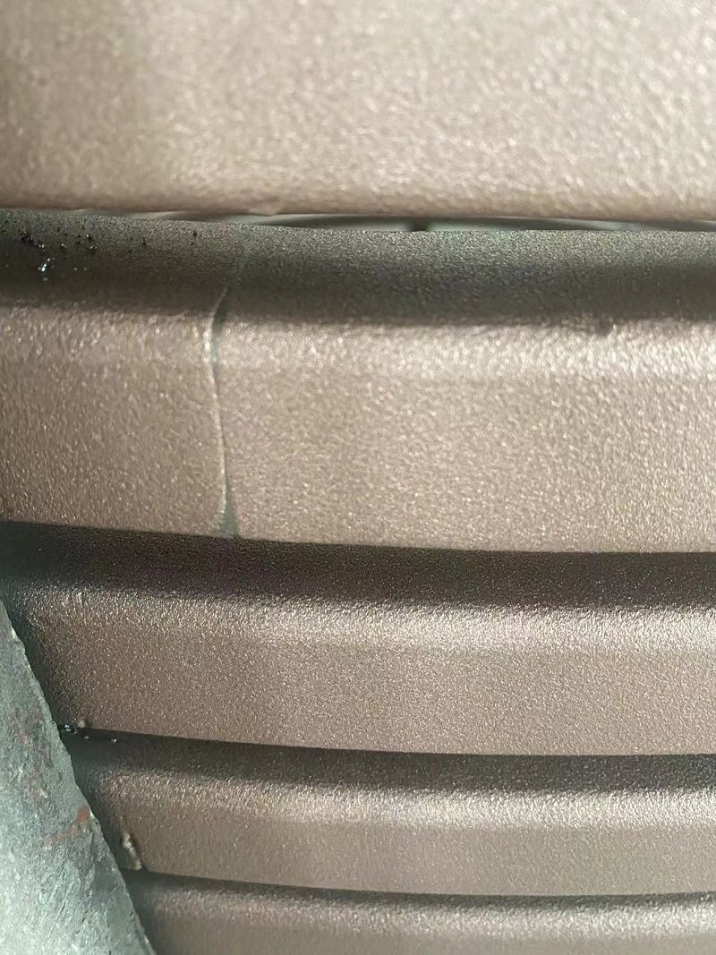 Aps Customized Square Copper Induction Coil For Heating Furnace ...