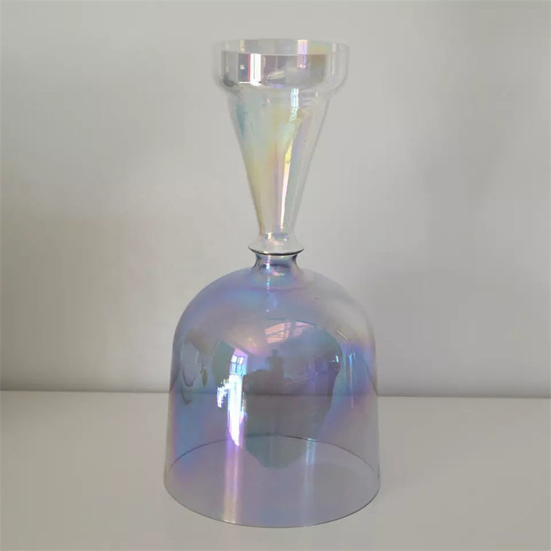 Pearl Sheen Alchemy Crystal Singing Holy Grail For Healing Sound Bath ...