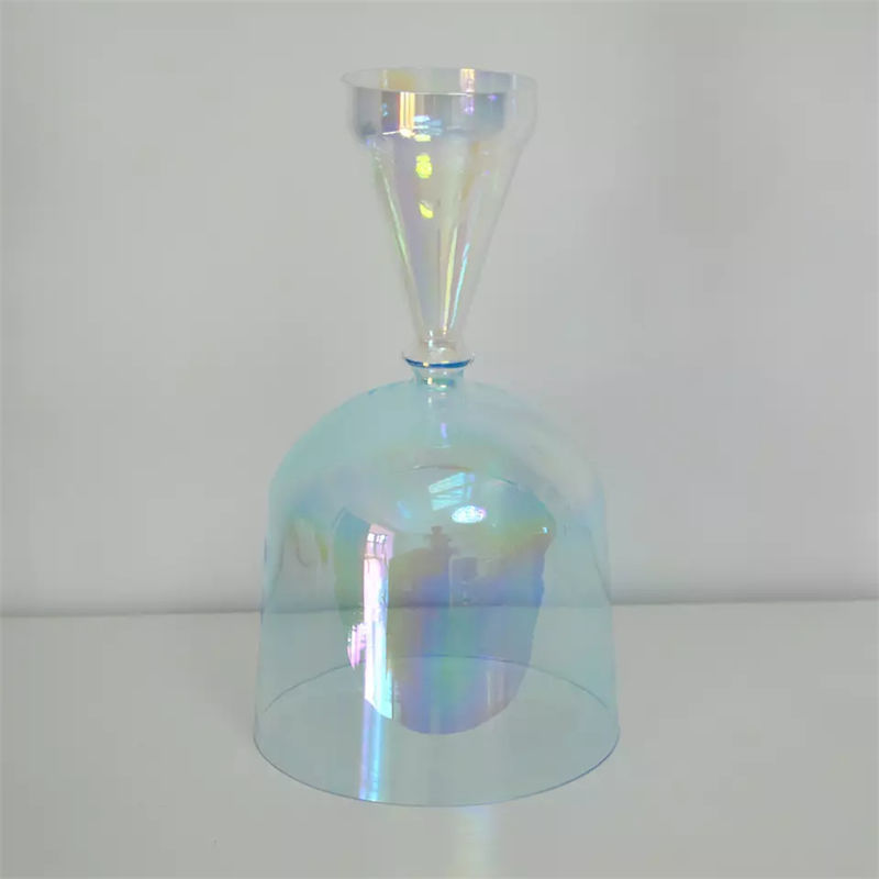 Pearl Sheen Alchemy Crystal Singing Holy Grail For Healing Sound Bath ...