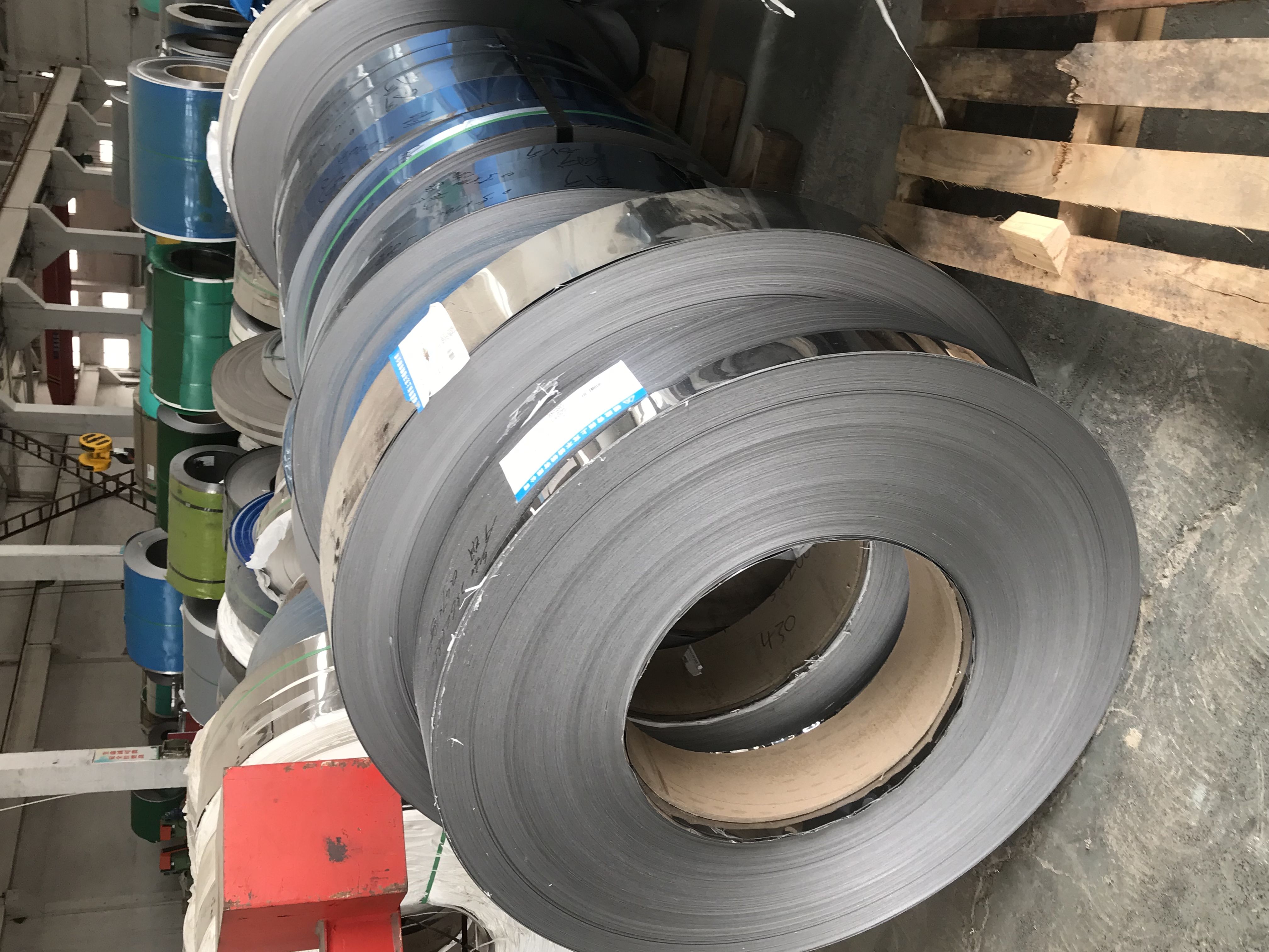 Buy Wholesale China Manufacturer 660 Stainless Steel Coil For Stainless ...