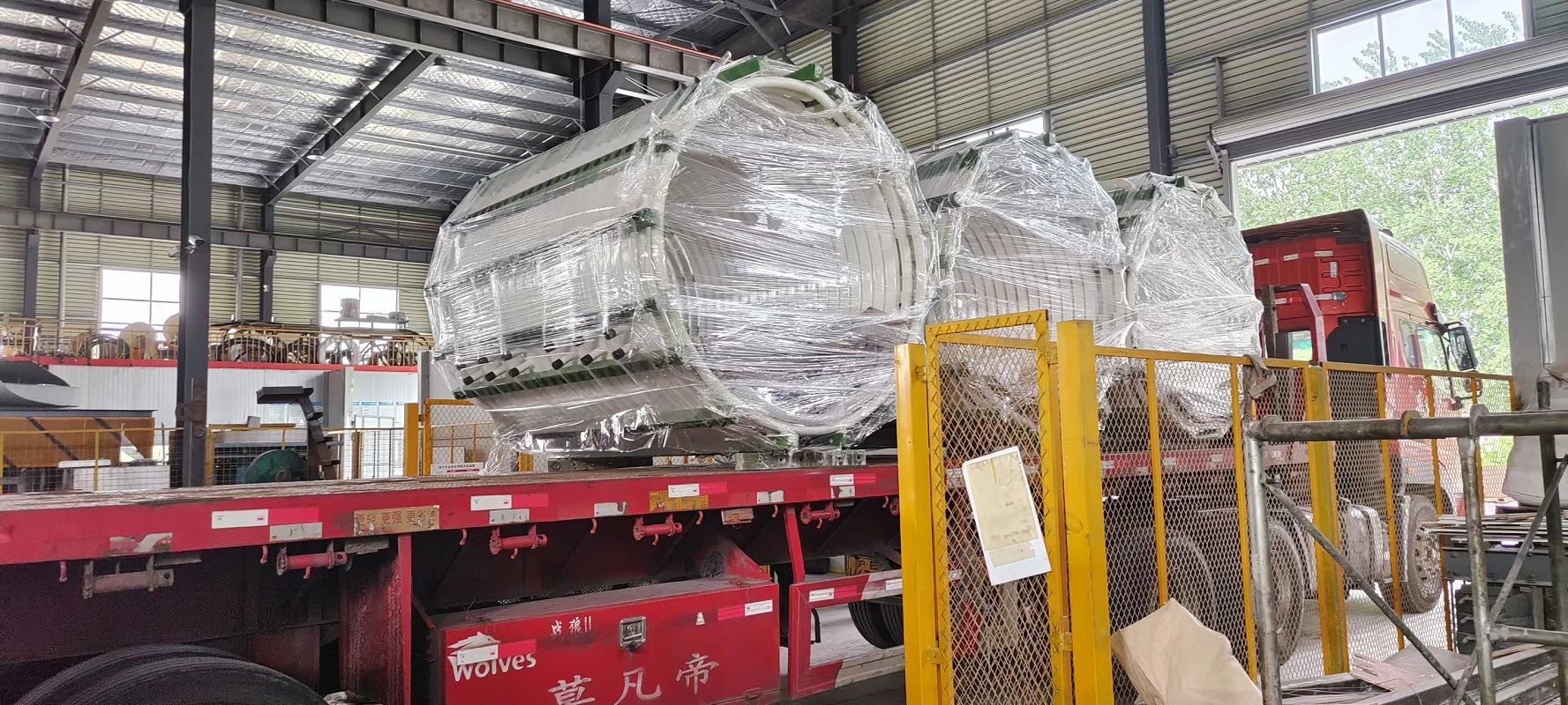 Industrial Copper Tube Induction Coil Unit For Vacuum Furnace ...