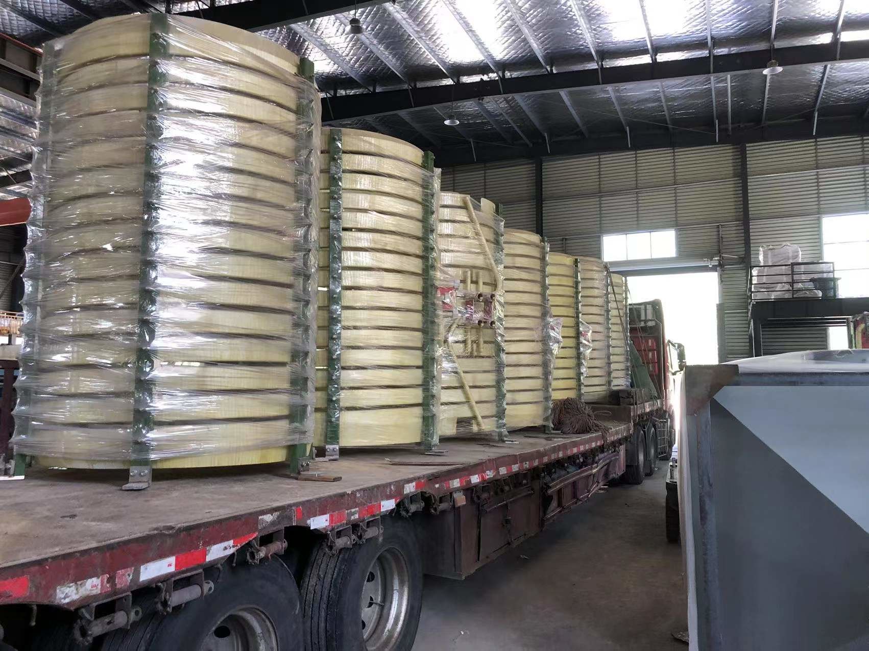 Industrial Copper Tube Induction Coil Unit For Vacuum Furnace ...