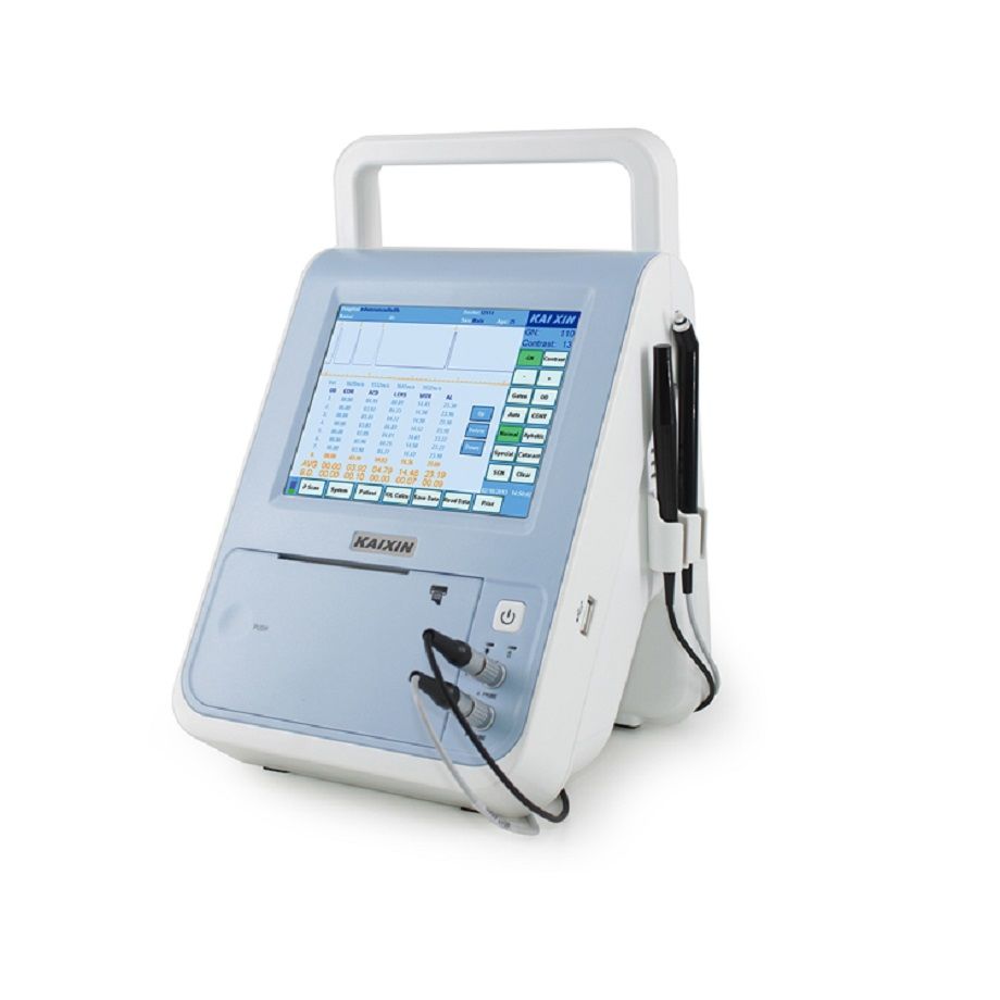 Buy Wholesale China Hospital Ophthalmic Pachymeter A Scan Ultrasound ...
