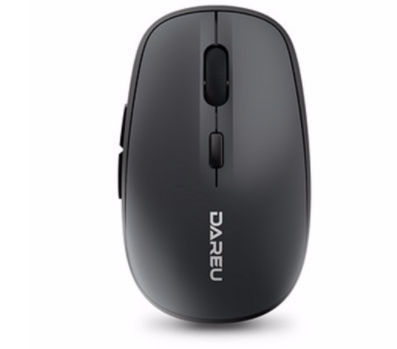 Wireless Portable Optical Mouse, Energy-saving And Ergonomical Design ...