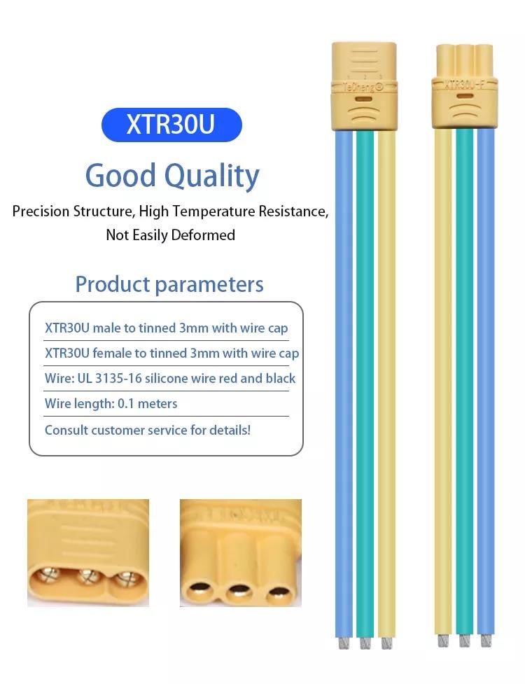 Buy Wholesale China Oem Li-ion Battery Charger Connector High Strand ...