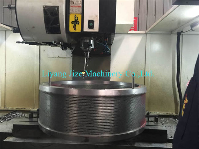 Buy Wholesale China Ss X46cr13 Szlh350 Pellet Die Szlh420 Feed Pellet ...