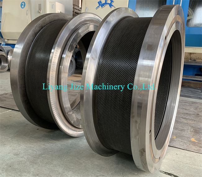 Buy Wholesale China Ss X46cr13 Szlh350 Pellet Die Szlh420 Feed Pellet ...