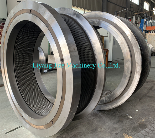 Buy Wholesale China Ss X46cr13 Szlh350 Pellet Die Szlh420 Feed Pellet ...