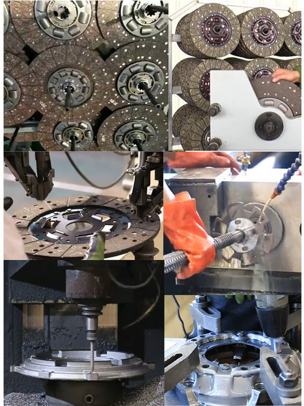 Buy Wholesale China High Quality 8980806610 Isuzu Exedy Disc Clutch ...