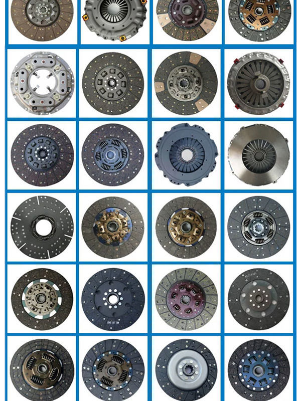 Buy Wholesale China High Quality 8980806610 Isuzu Exedy Disc Clutch ...