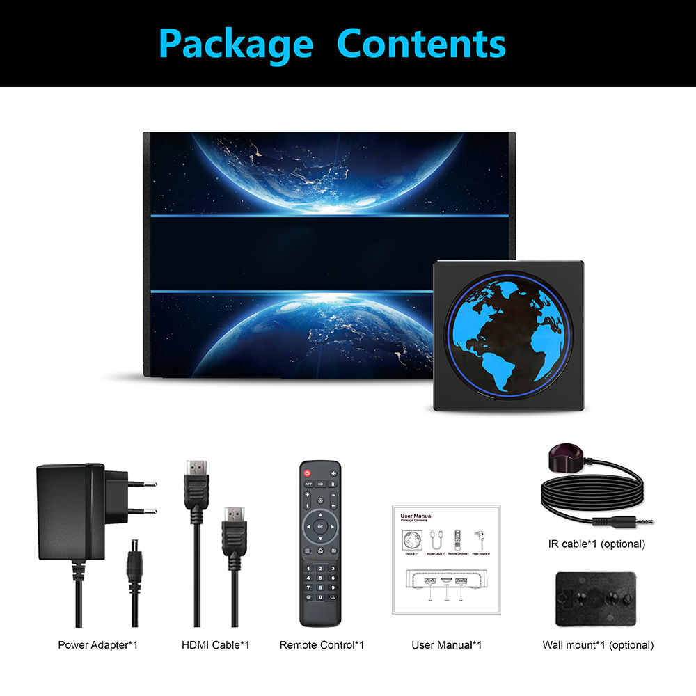 Buy Wholesale China Oem&odm S905w2 Chip Smart Tv Box 4gb 32gb Android ...