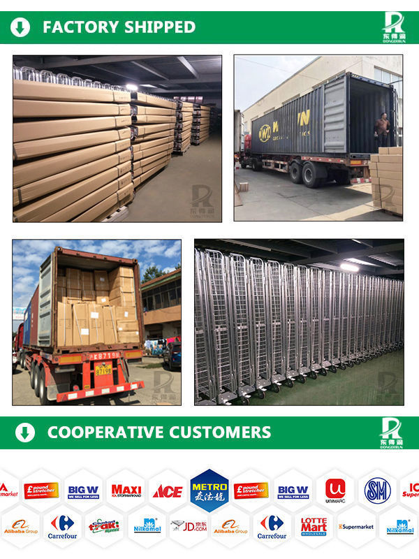 Buy Wholesale China Factory Batch Platform Truck Foldable Platform ...