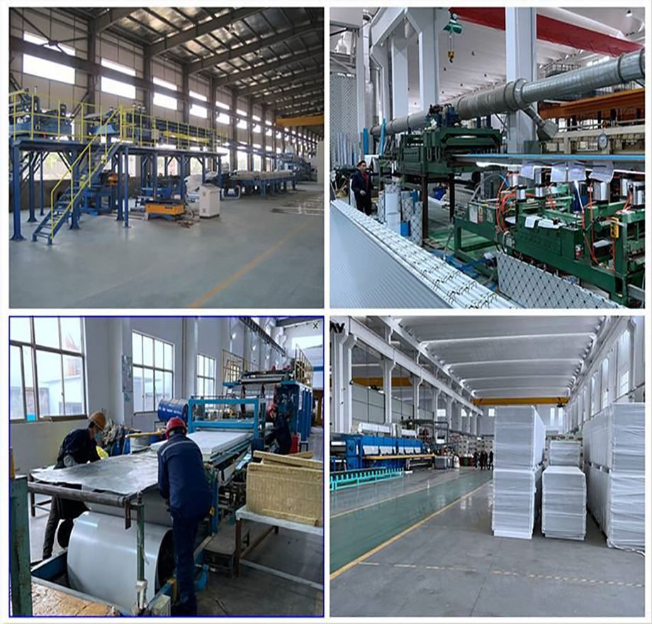 Buy Wholesale China Hot Sale Foam Sandwich Panel For Steel Structure ...