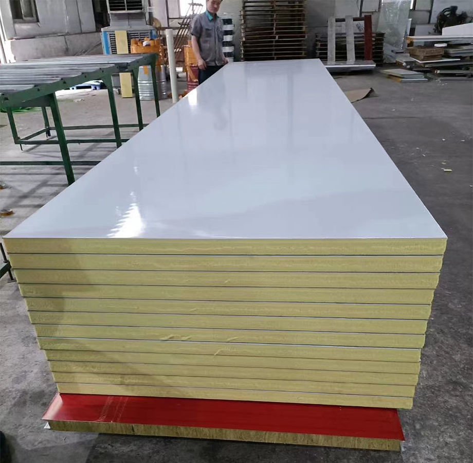 Buy Wholesale China Heat Insulation Xps Sandwich Panel & Xps Sandwich ...