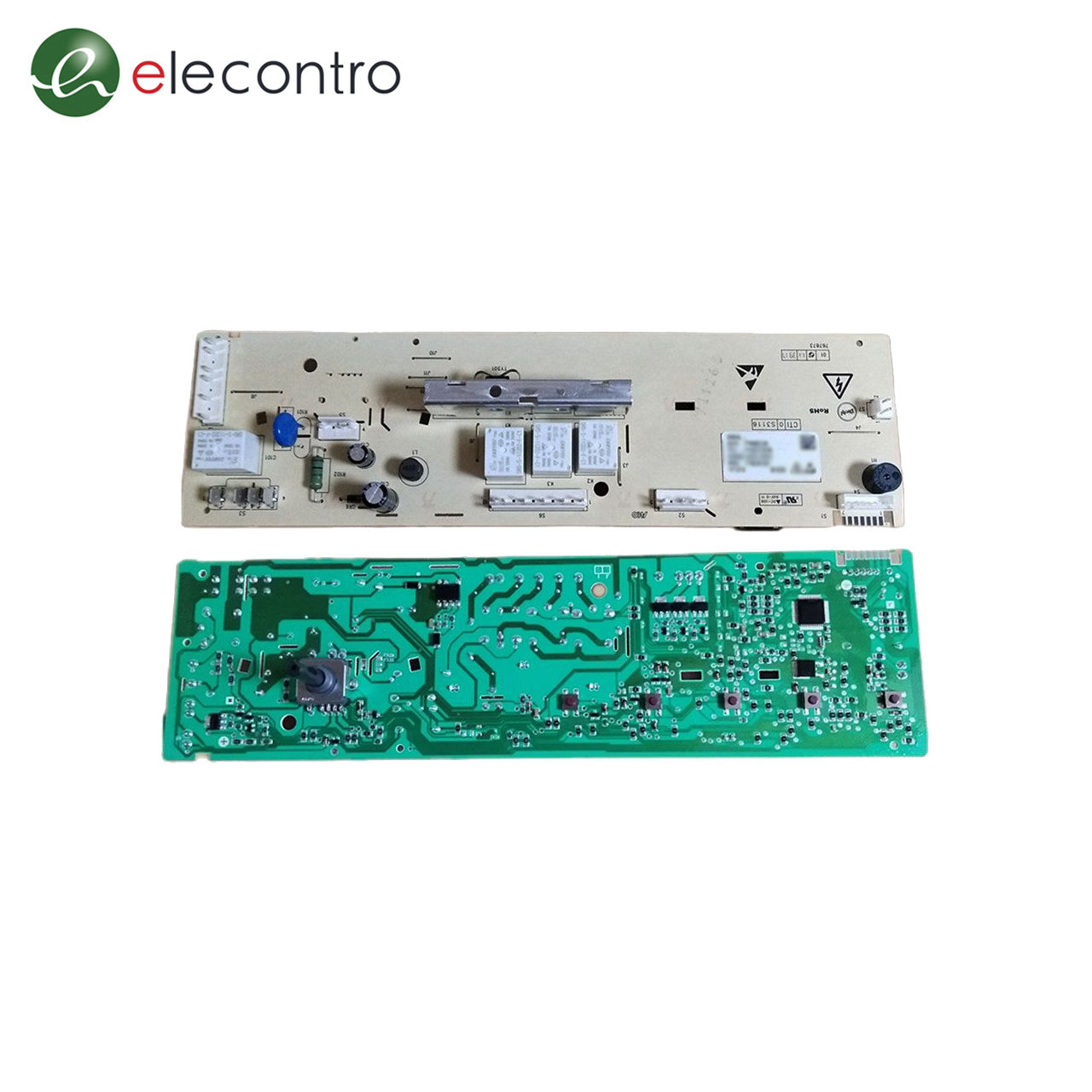 Buy Wholesale China Rectangular Green Washing Machine Control Board ...
