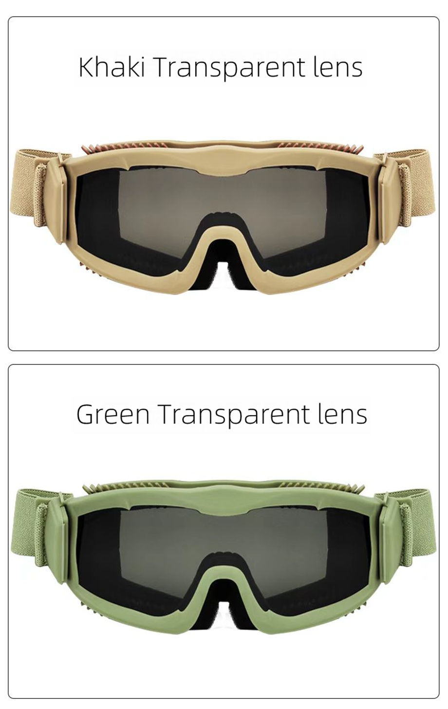 Buy Wholesale China Wholesale Custom Anti Dust Tactical Glasses ...