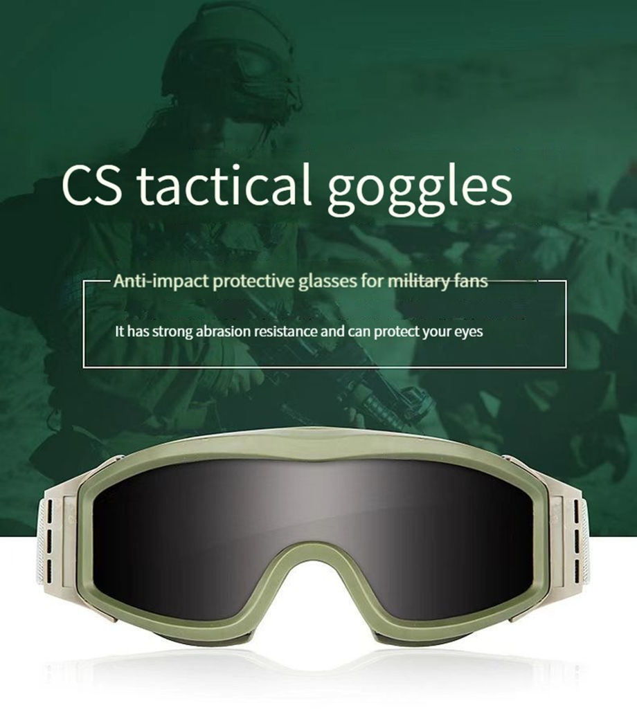 Buy Wholesale China Wholesale Custom Anti Dust Tactical Glasses ...