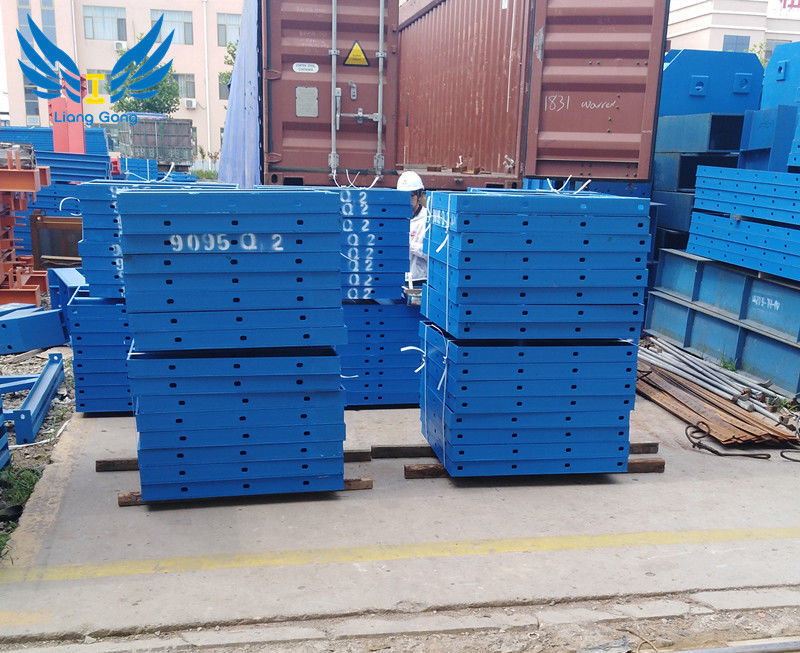 Buy Wholesale China Steel Concrete Formwork Precast Steel Formwork For ...
