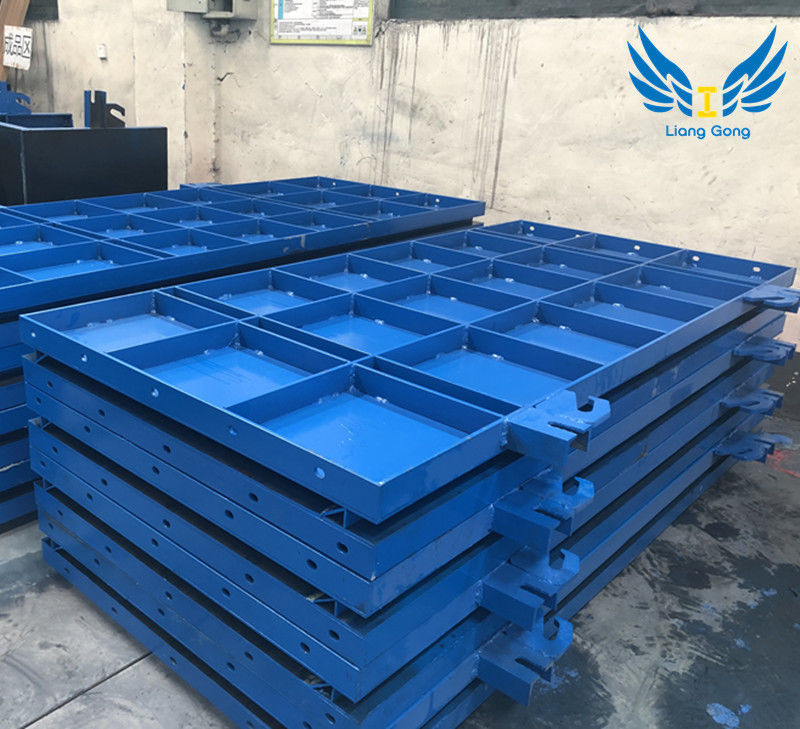 Buy Wholesale China Steel Concrete Formwork Precast Steel Formwork For ...