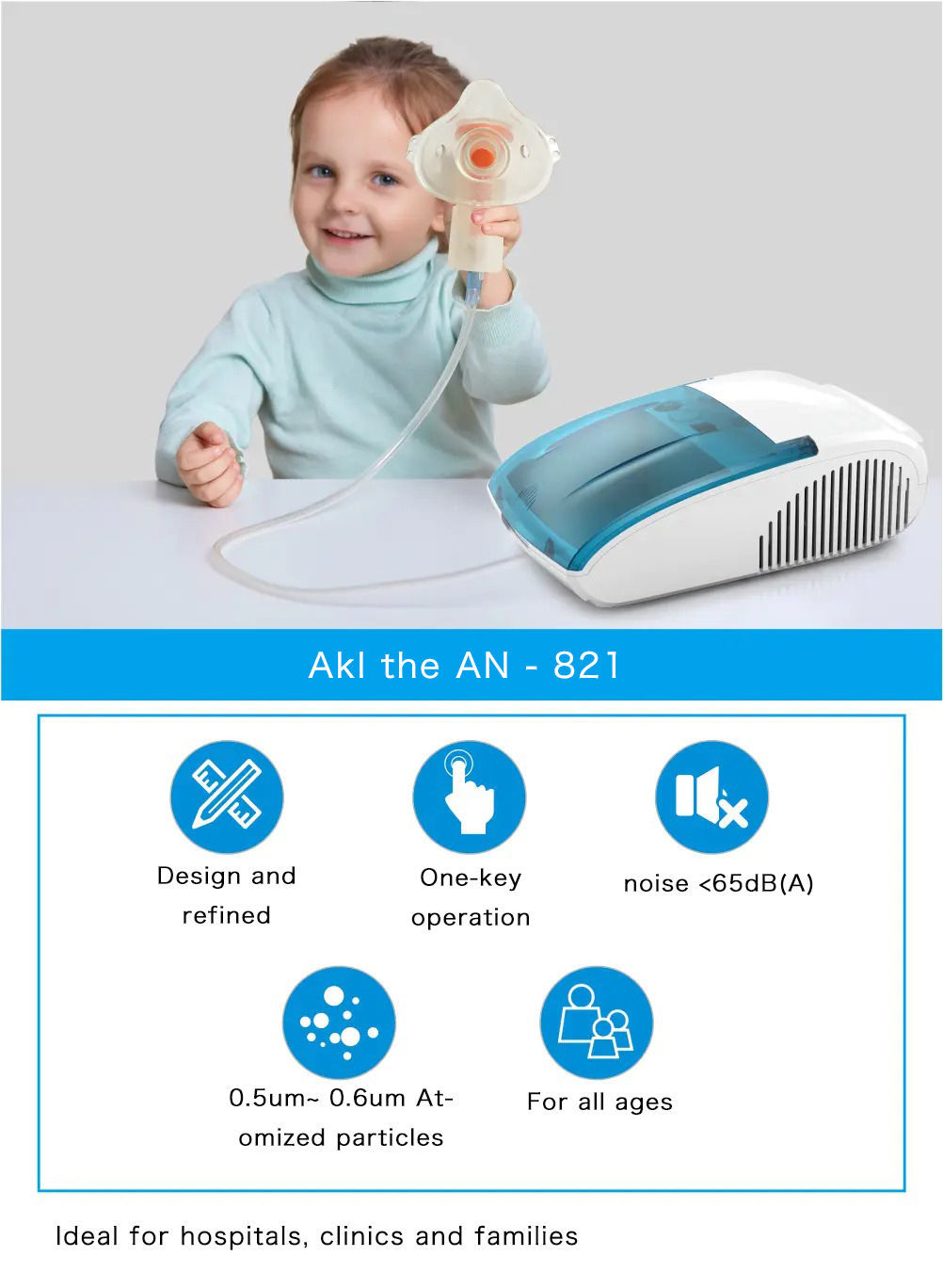 Buy Wholesale China New Products Inhaler Machine Portable Nebulizer Amazon Hot Sell Portable ...