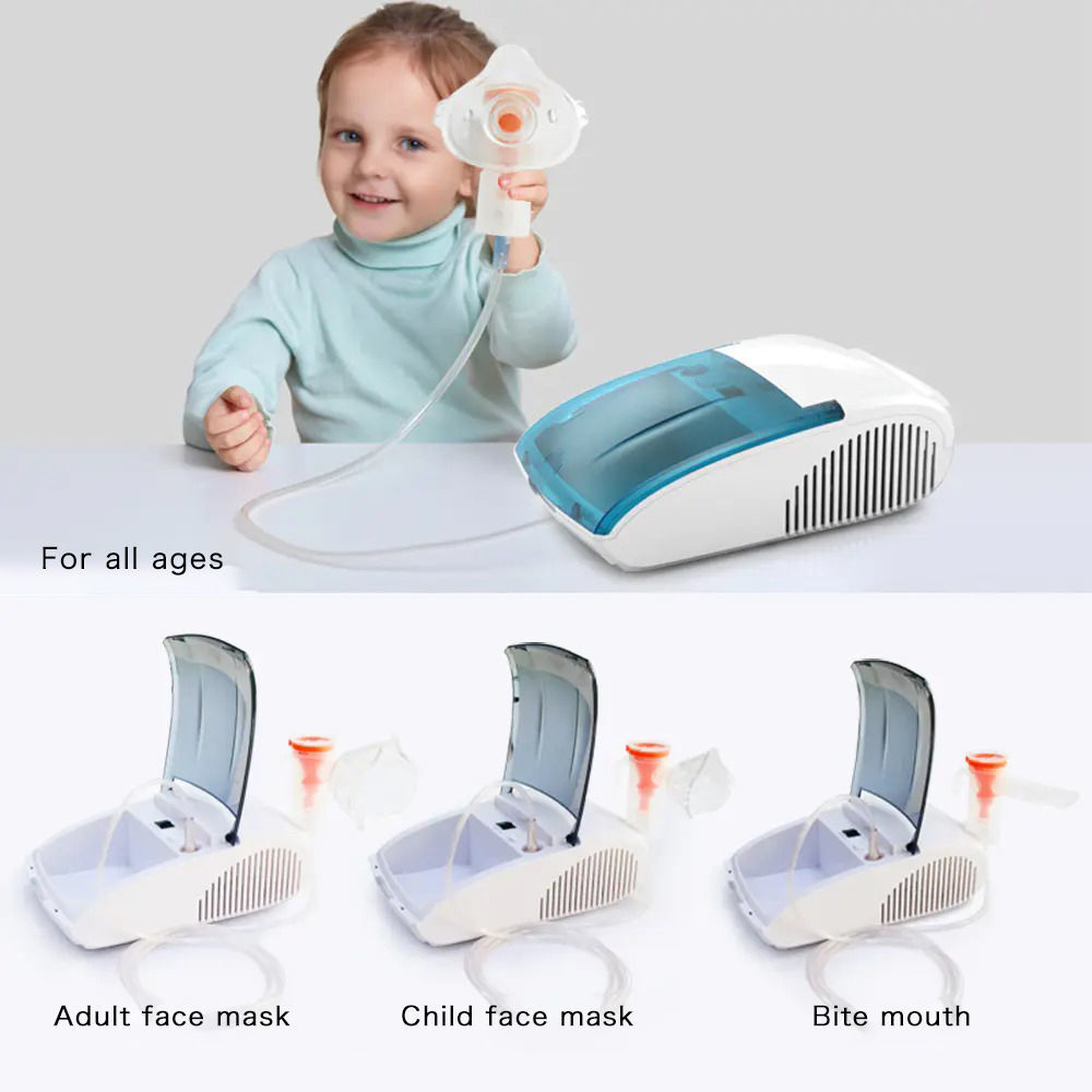 Buy Wholesale China New Products Inhaler Machine Portable Nebulizer ...