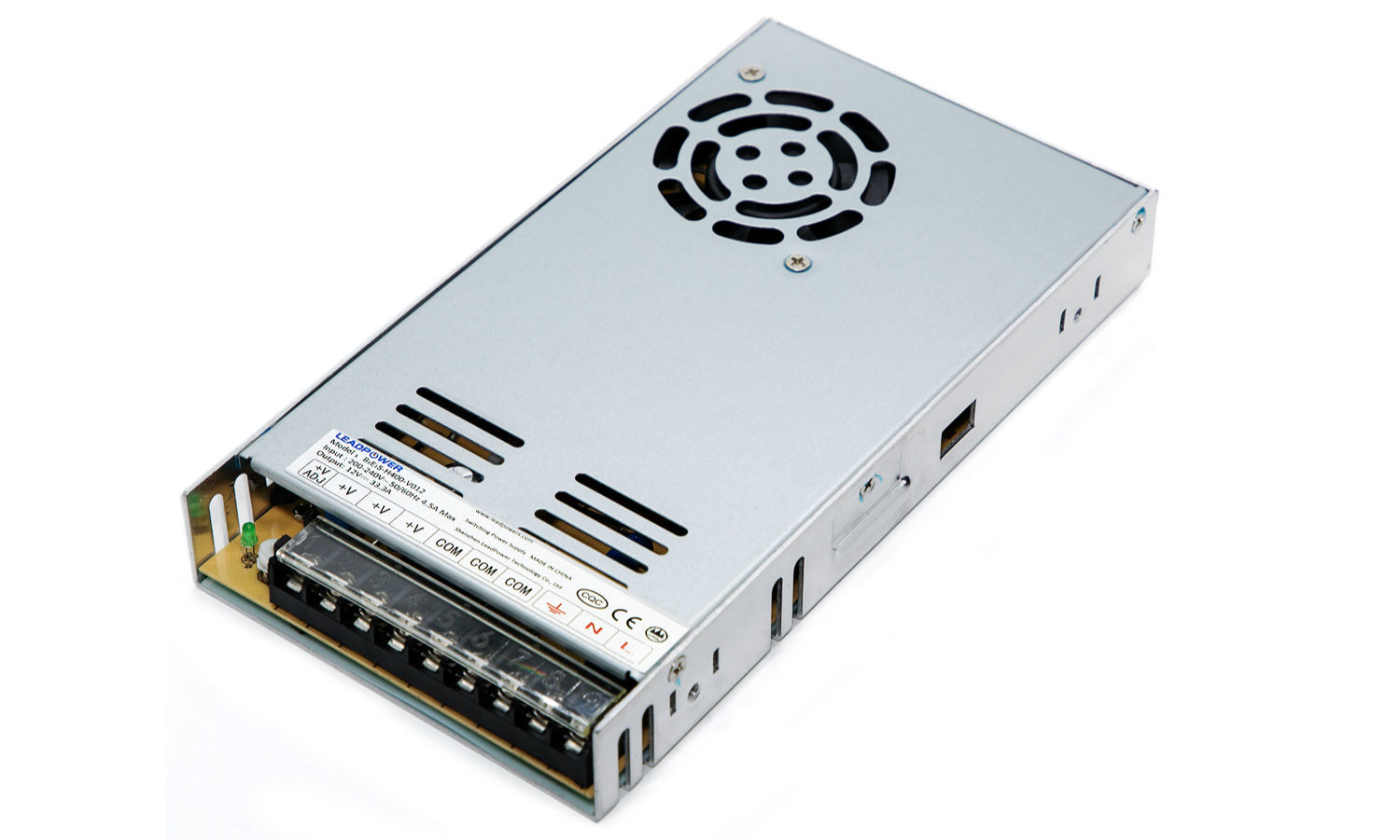 Buy Wholesale China 12vdc 400 Watt W 12 Volt V Cv Indoor Ip20 Constant ...