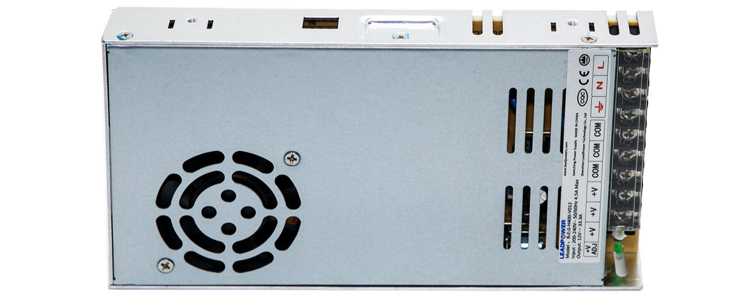 Buy Wholesale China 12vdc 400 Watt W 12 Volt V Cv Indoor Ip20 Constant ...