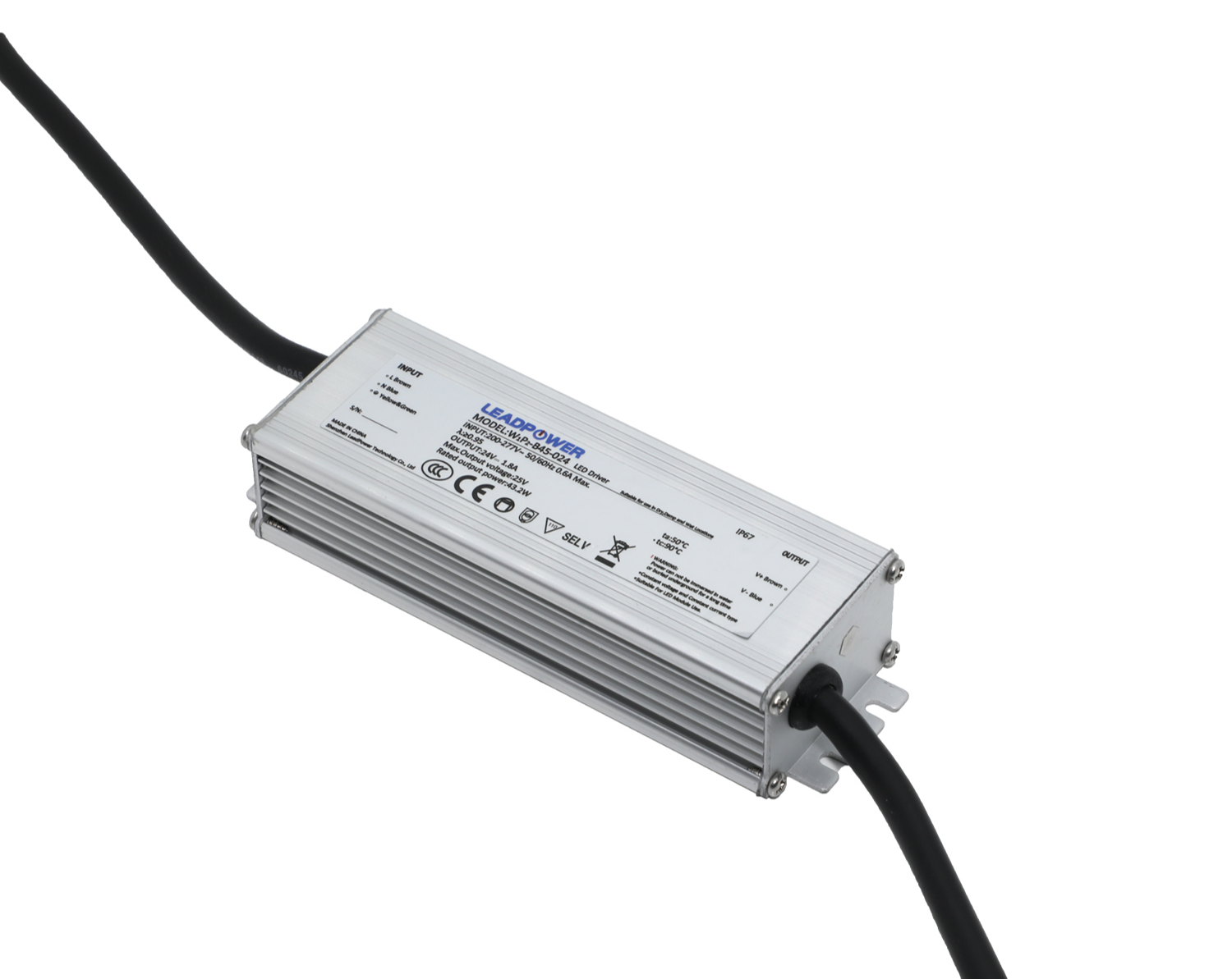 Buy Wholesale China 48vdc 36 30 Watt 48 Volt V Ac To Dc Cv 36w 30w 48v ...