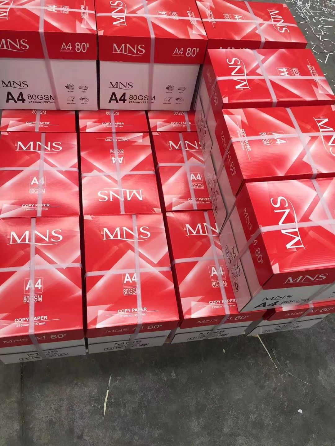 Buy Wholesale China A4 Copy Paper 70gsm 75gsm 80gsm A4 Copy Paper At