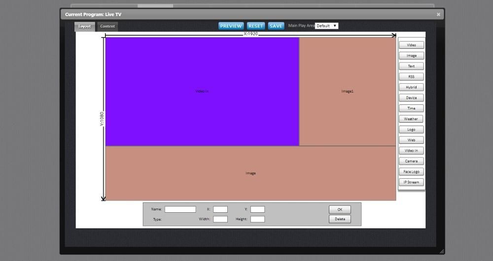 Bulk Buy China Wholesale Ids6 Cloud-based Cms Digital Signage Software ...
