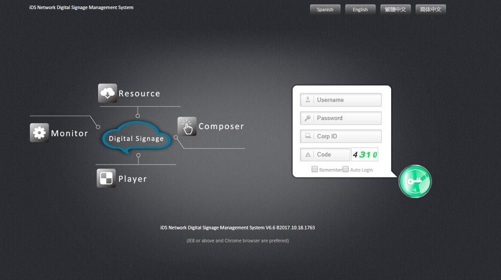 Bulk Buy China Wholesale Ids6 Cloud-based Cms Digital Signage Software Content Management System ...