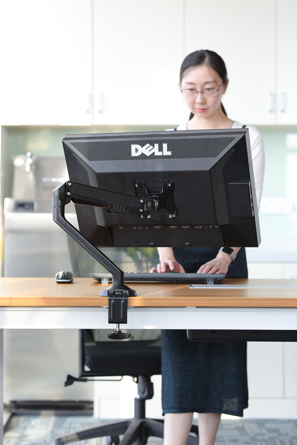 Bulk Buy China Wholesale Folding Lcd Monitor Mount Computer Case ...