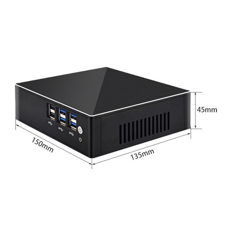 Buy Wholesale China Factory Price Intel Core I7 10th Generation Mini Pc ...