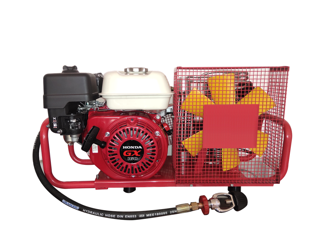 Buy Wholesale China Oem 100l High Pressure Portable Air Respirator ...