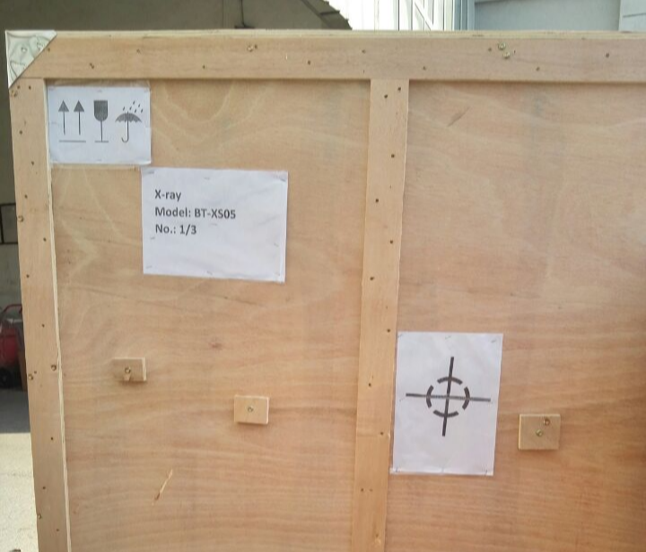 Factory Price 50ma 2.5kw Digital Radiography System Mobile X Ray ...