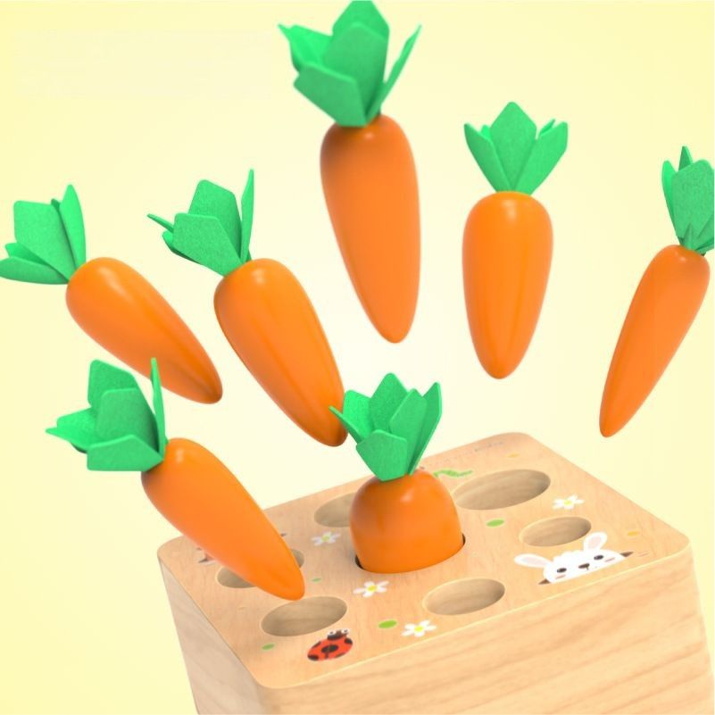 Buy Wholesale China Wholesale Wooden Toys Montessori Toy Sorting Game ...