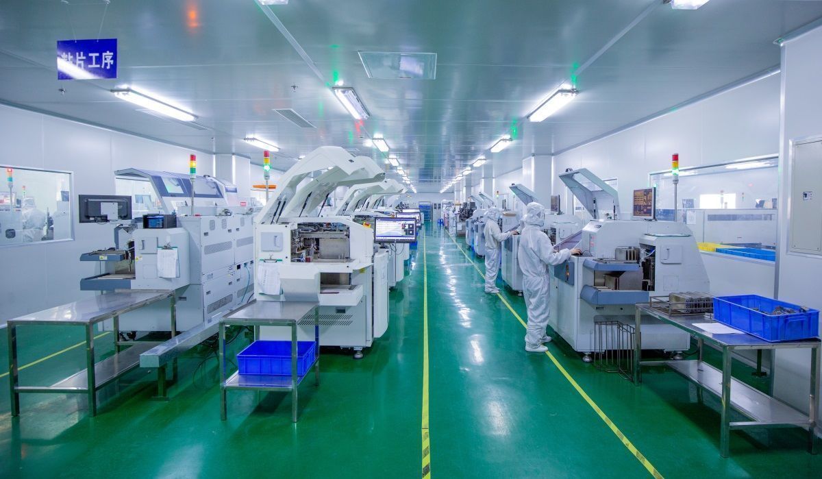 Buy Wholesale China Dk Semiconductor Sm 7 Chip Dk5v45r10s High Efficiency Ac Dc Synchronous