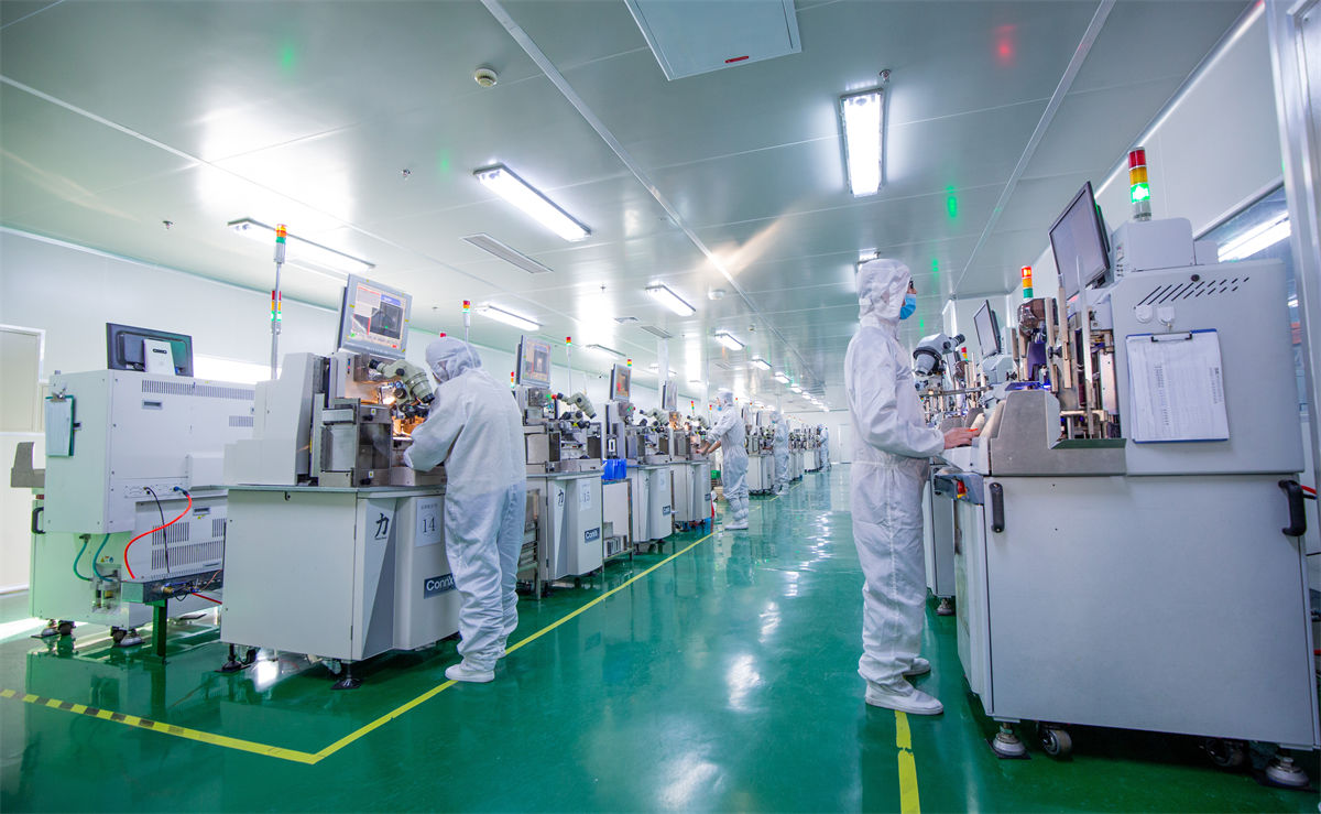 Buy Wholesale China Dk Semiconductor Sm 7 Chip Dk5v45r10s High Efficiency Ac Dc Synchronous