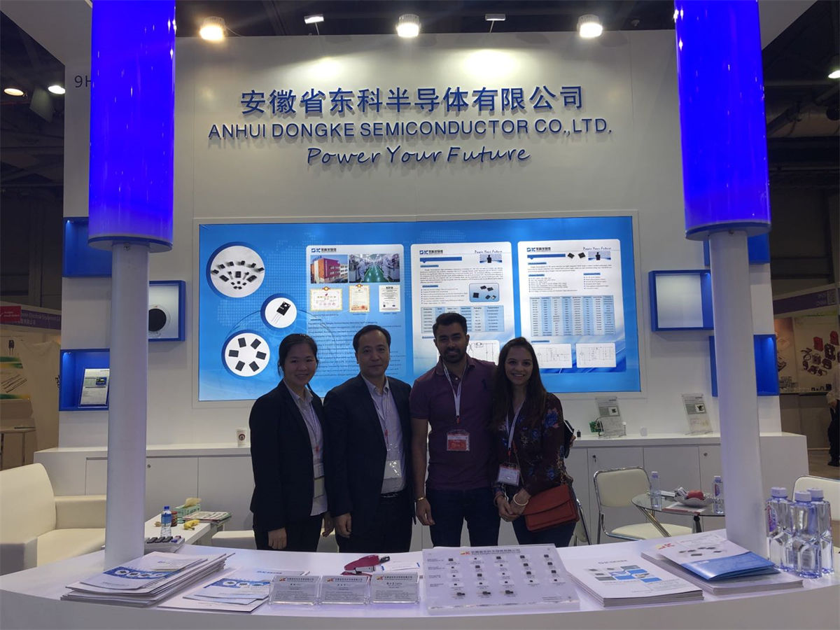 Buy Wholesale China Dk Semiconductor Sm 7 Chip Dk5v45r10s High Efficiency Ac Dc Synchronous