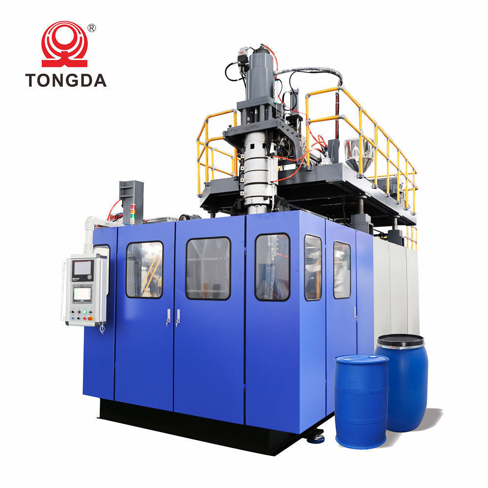 Tongda Tdb250f Fully Automatic Extrusion Blow Molding Machine Plastic ...