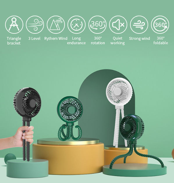 Buy Wholesale China 4000mah Multi-function Mini Electrical Folding ...