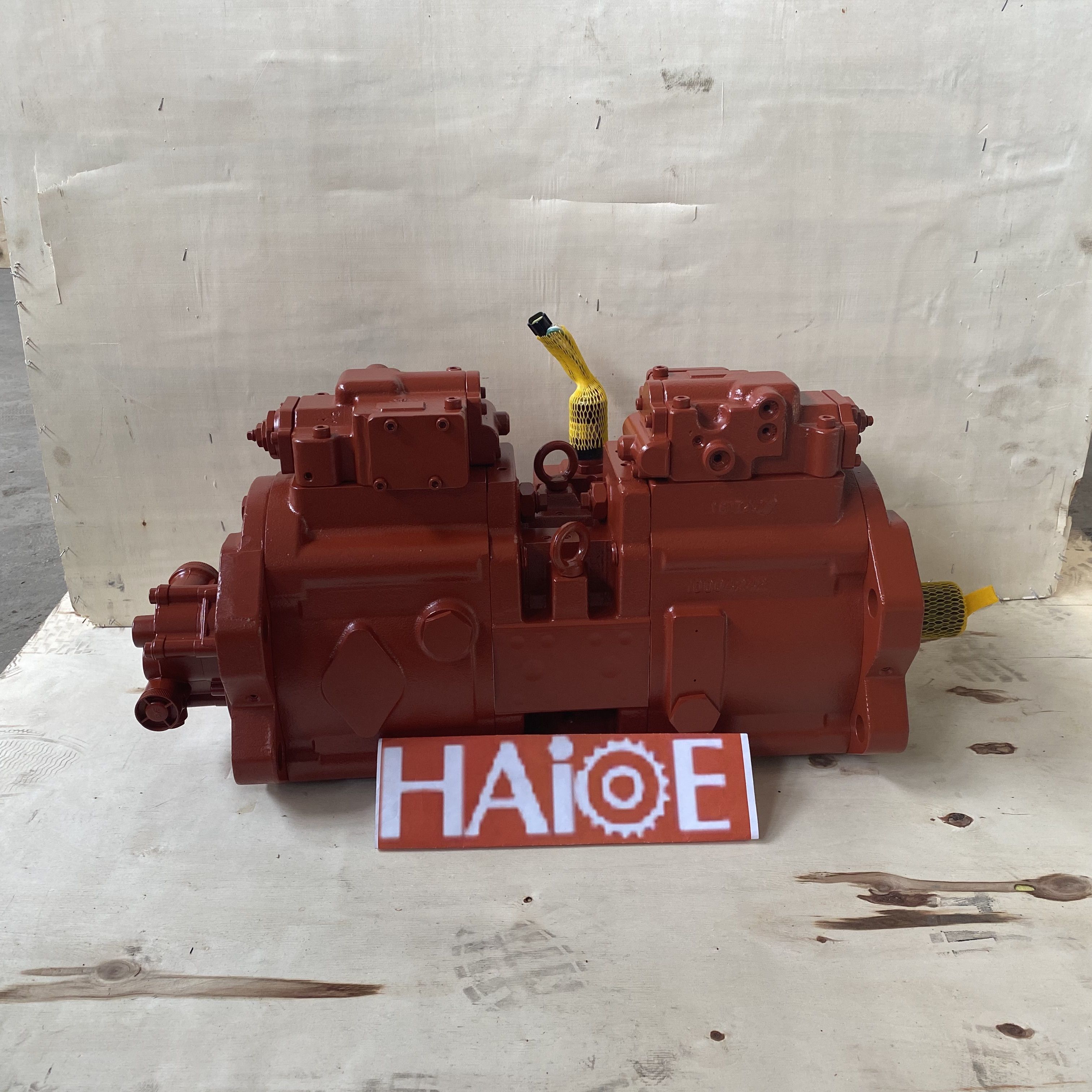 R375 R385 Excavator Main Pump R375-7 Hydraulic Pump K3v180dth - Expore ...